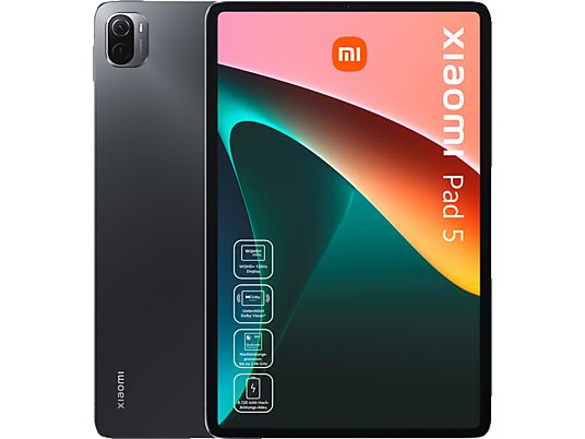 XIAOMI PAD 5, Tablet, 128 GB, 11 Zoll, Cosmic Gray Tablet XIAOMI PAD 5, Tablet, 128 GB, 11 Zoll, Cosmic Gray Tablet